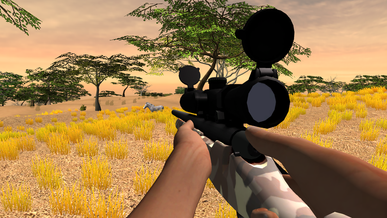 Safari Hunting 4x4 - App on Amazon Appstore
