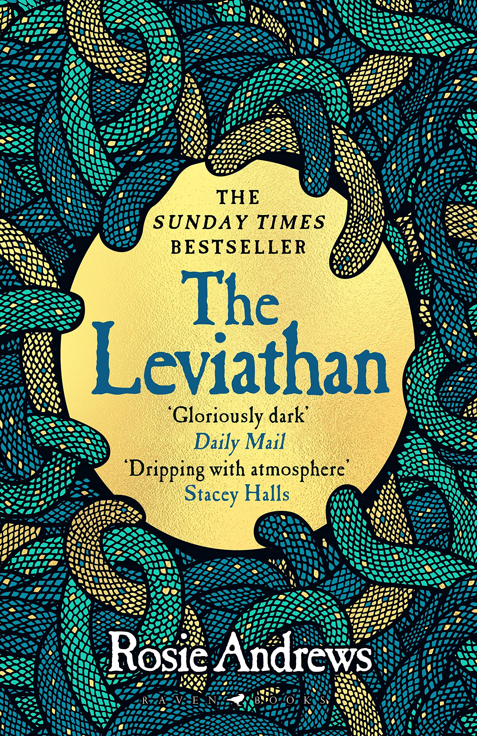 Amazon.com: The Leviathan: A beguiling tale of superstition, myth and murder from a major new ...