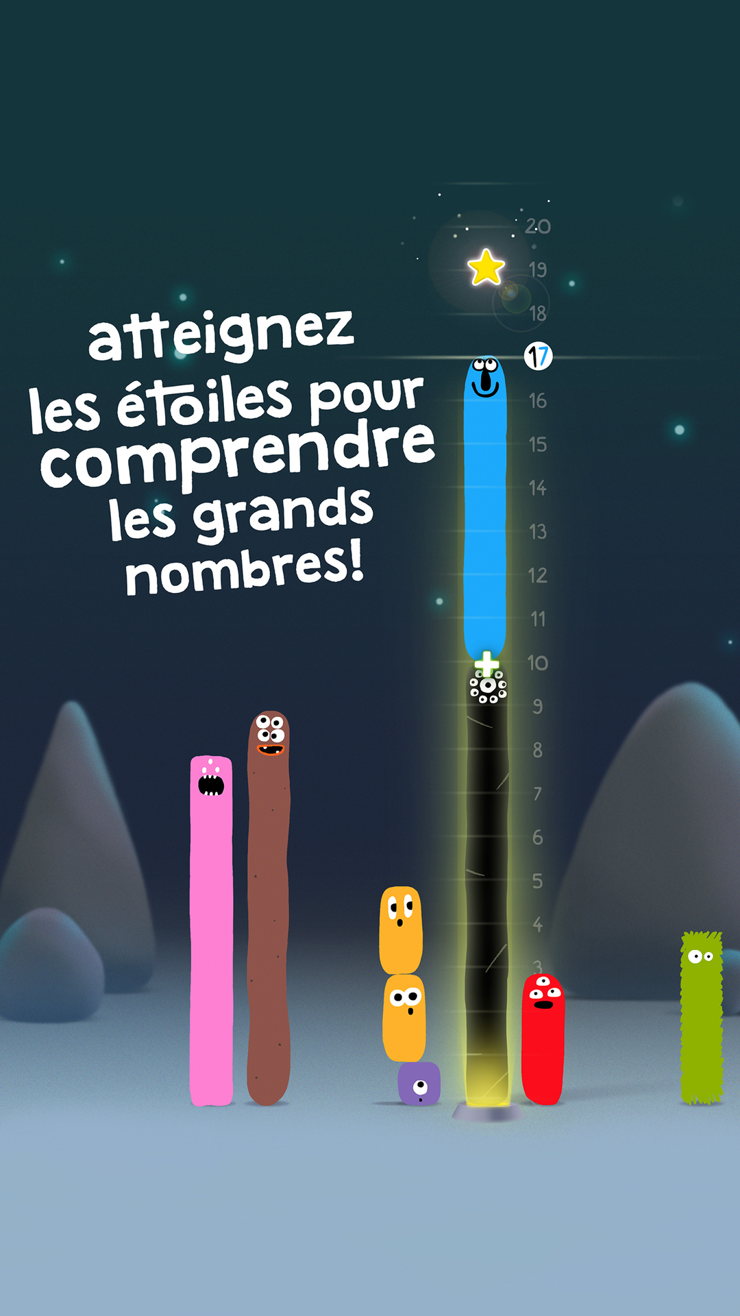 DragonBox Numbers - Application sur Amazon Appstore