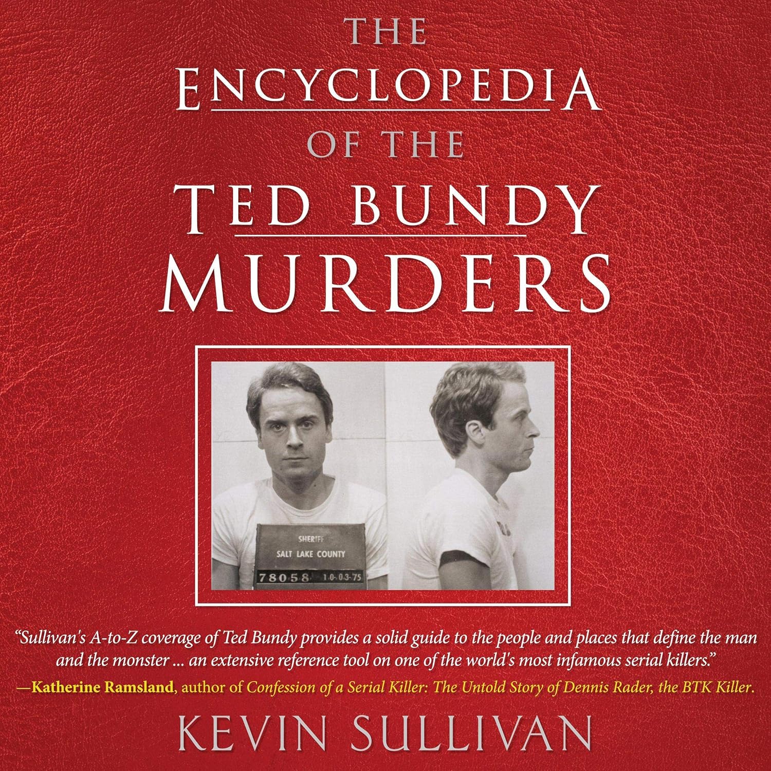 Amazon.com: The Encyclopedia of the Ted Bundy Murders (Audible Audio ...