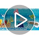 Amazon.com: HOBBY HORSE 1200 x 54 Inch Under The Ocean Tablecloth Roll ...