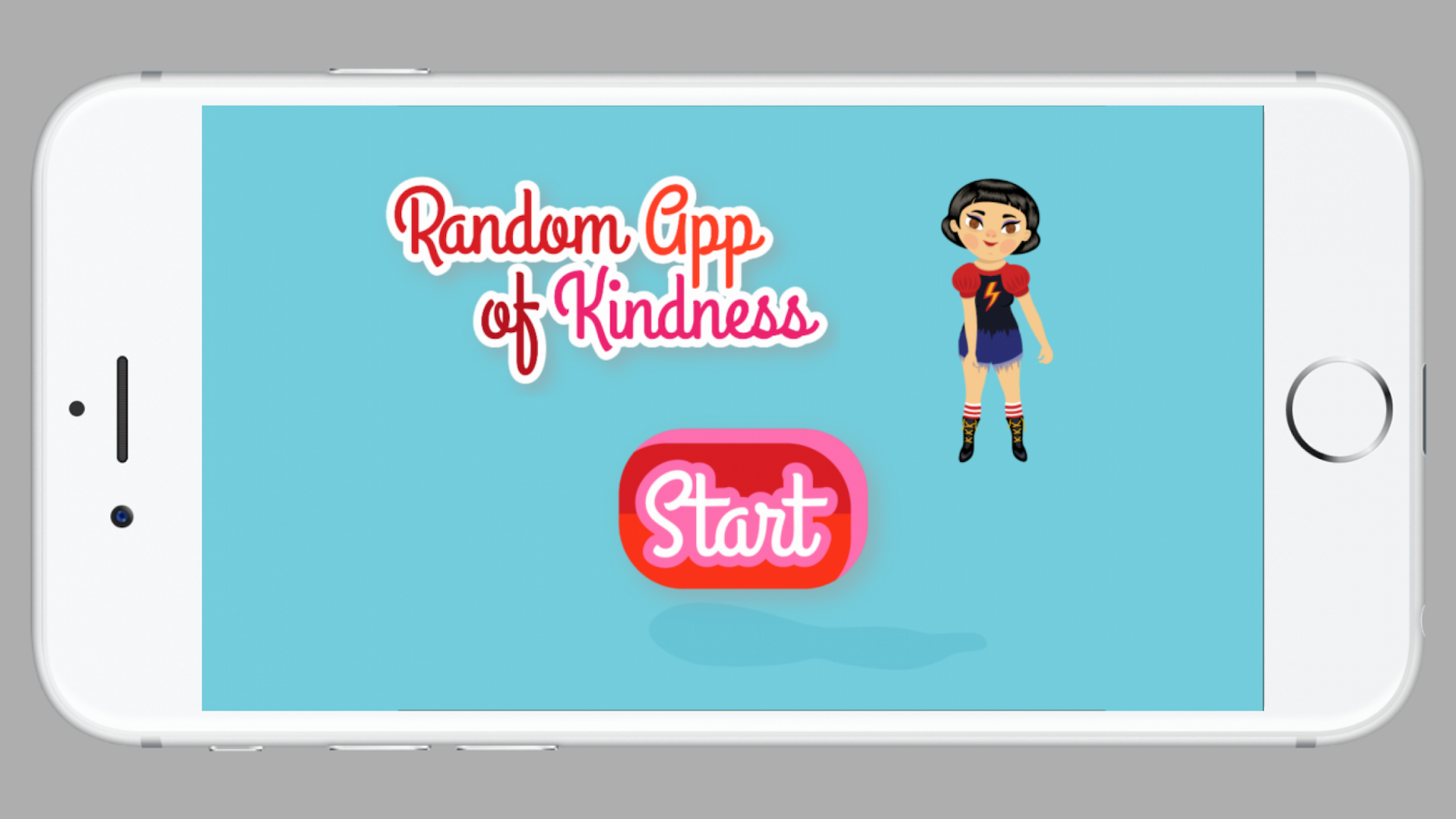 Random App of Kindness - App on Amazon Appstore