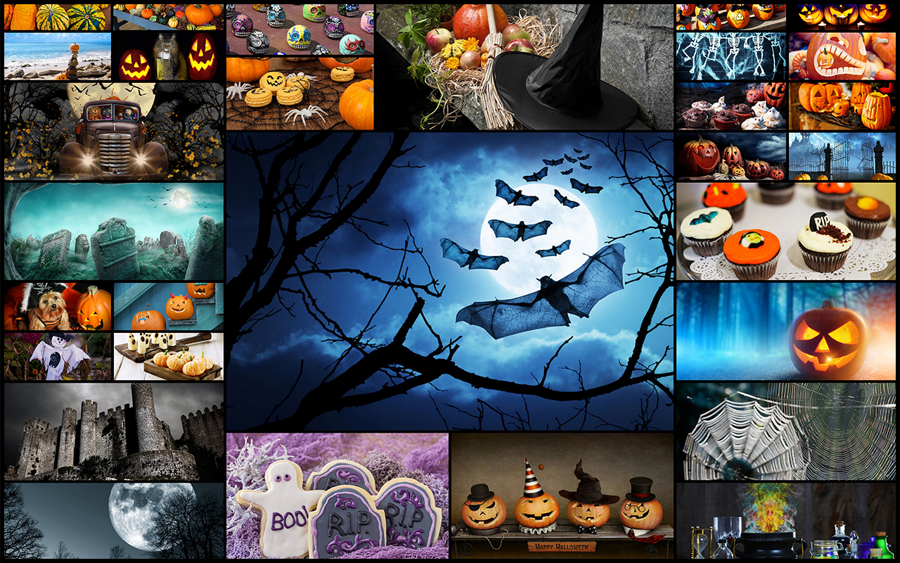 Kids Halloween Jigsaw Puzzles - Free Trial Edition - Fun and ...