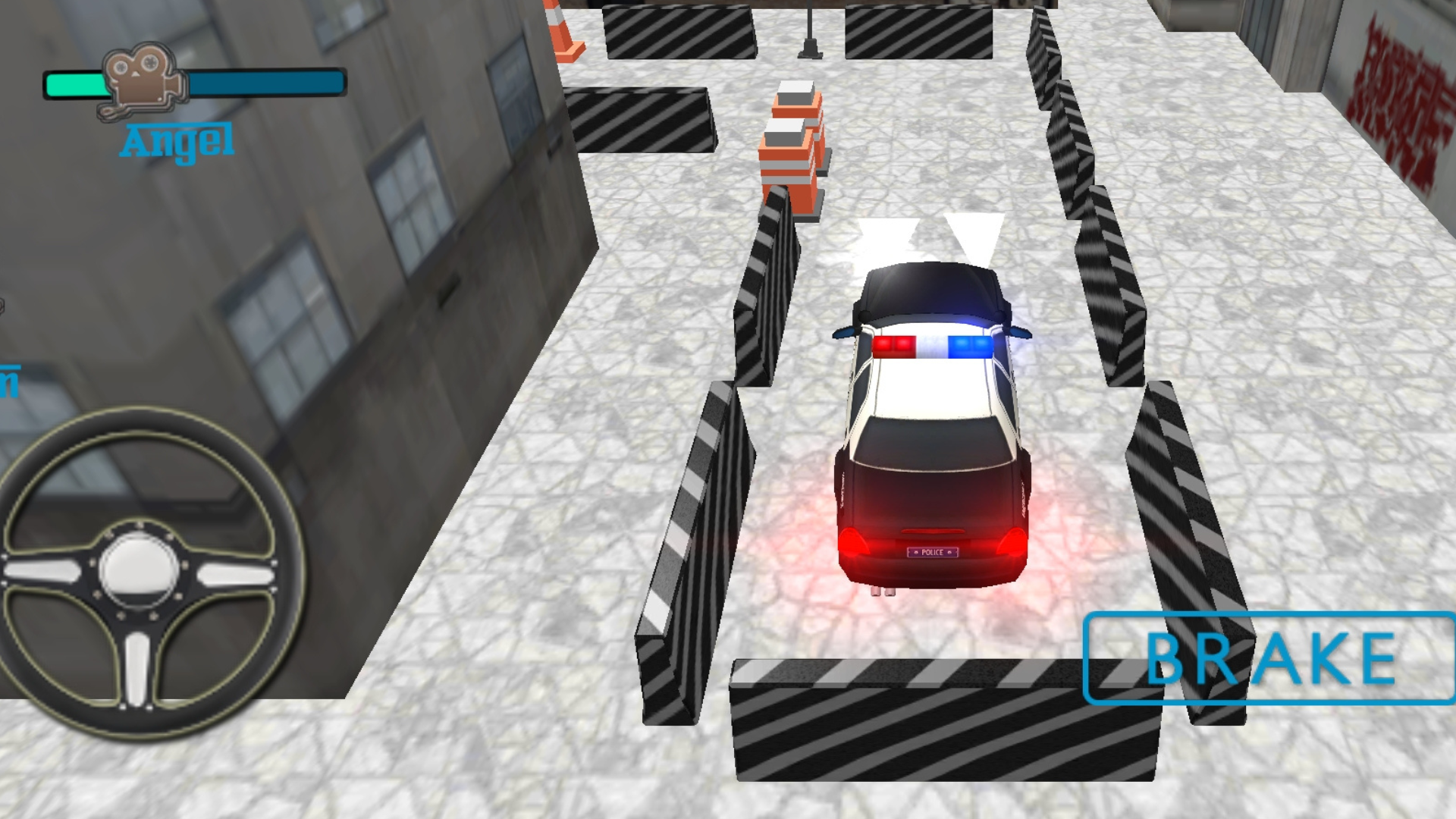 Real Police Car Parking Game:Amazon.in:Appstore for Android