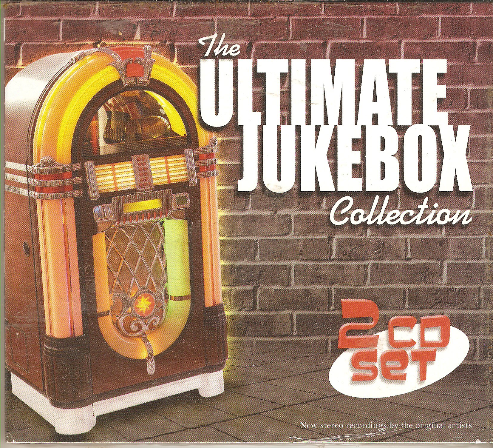 The Ultimate Jukebox Collection: Amazon.co.uk: CDs & Vinyl