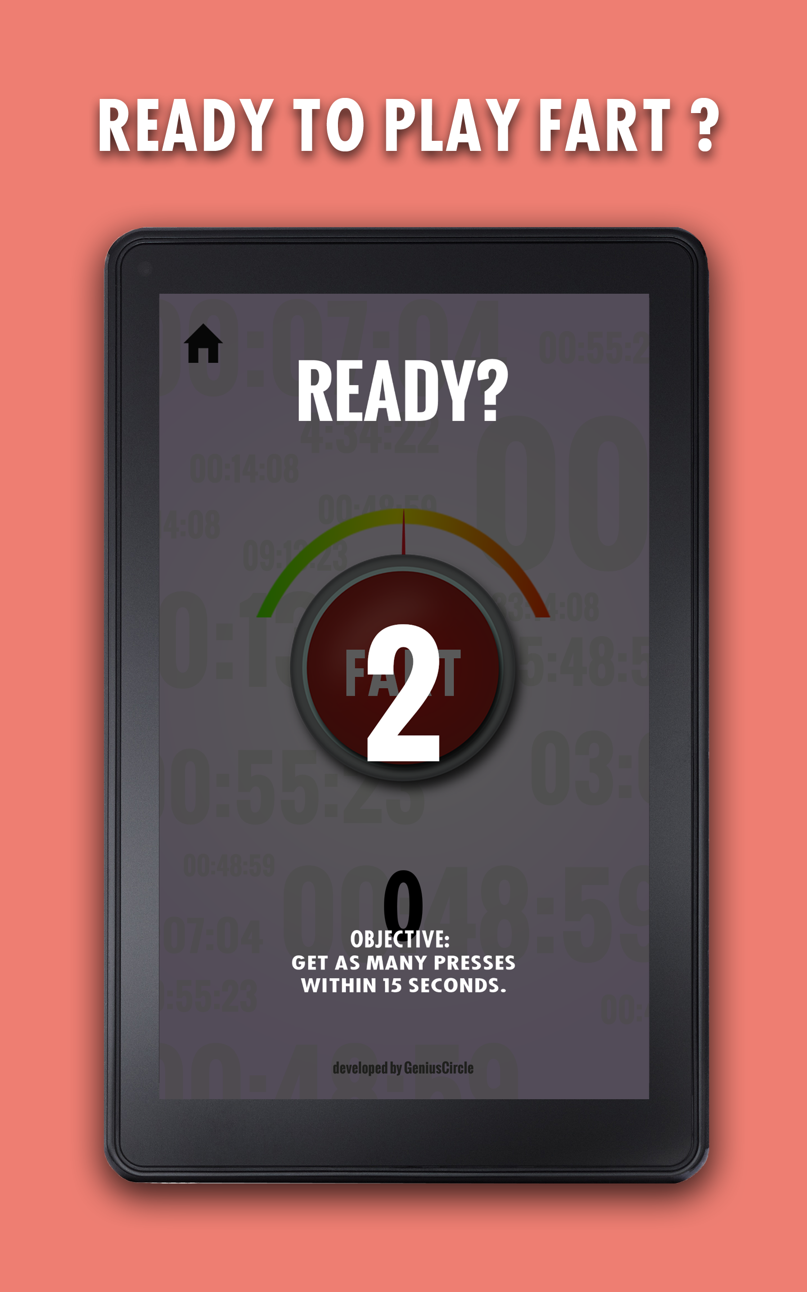 Fart Button - Hit Fart Button for Fun - App on the Amazon Appstore