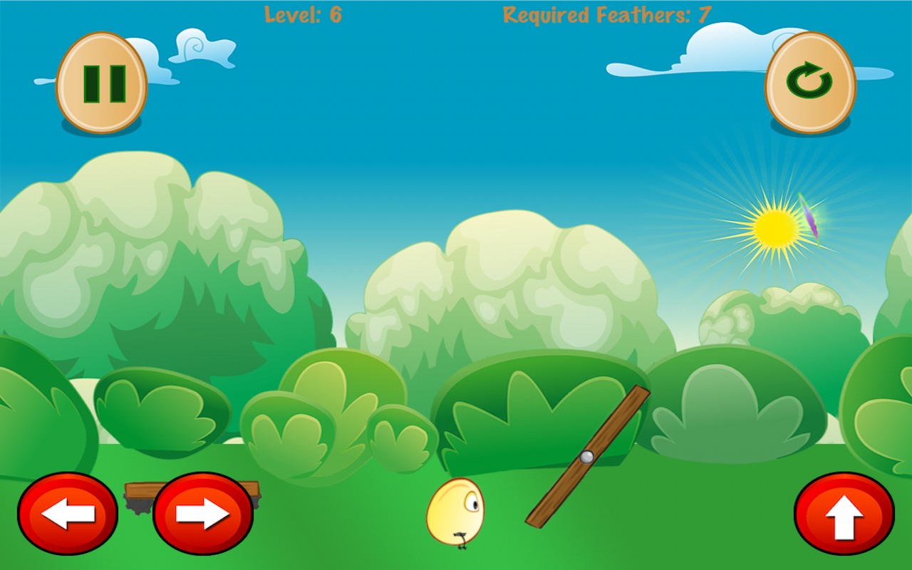Eggy Adventure - App on Amazon Appstore
