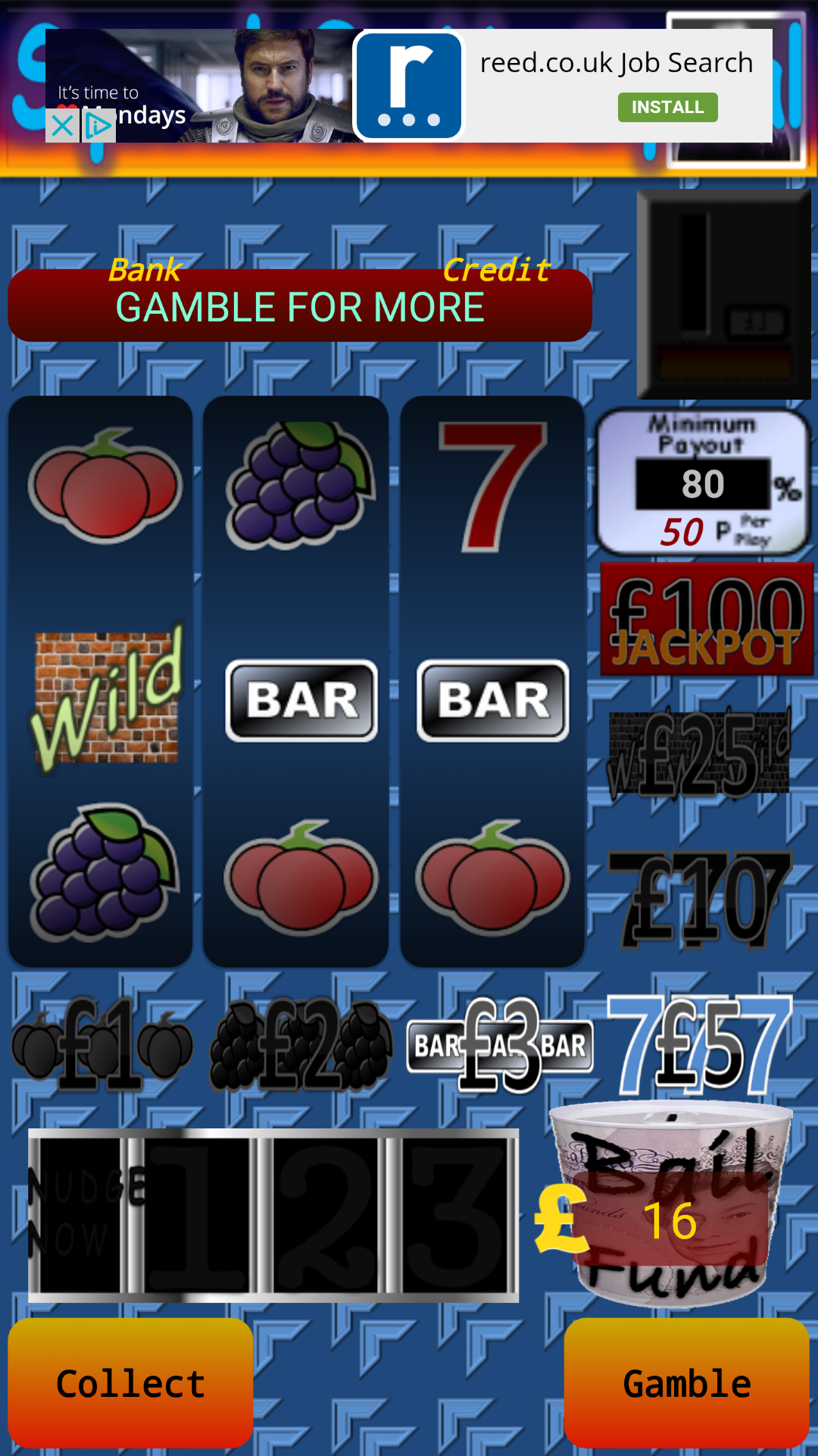 Safe Cracker : UK Pub Slot Machine - App on the Amazon Appstore