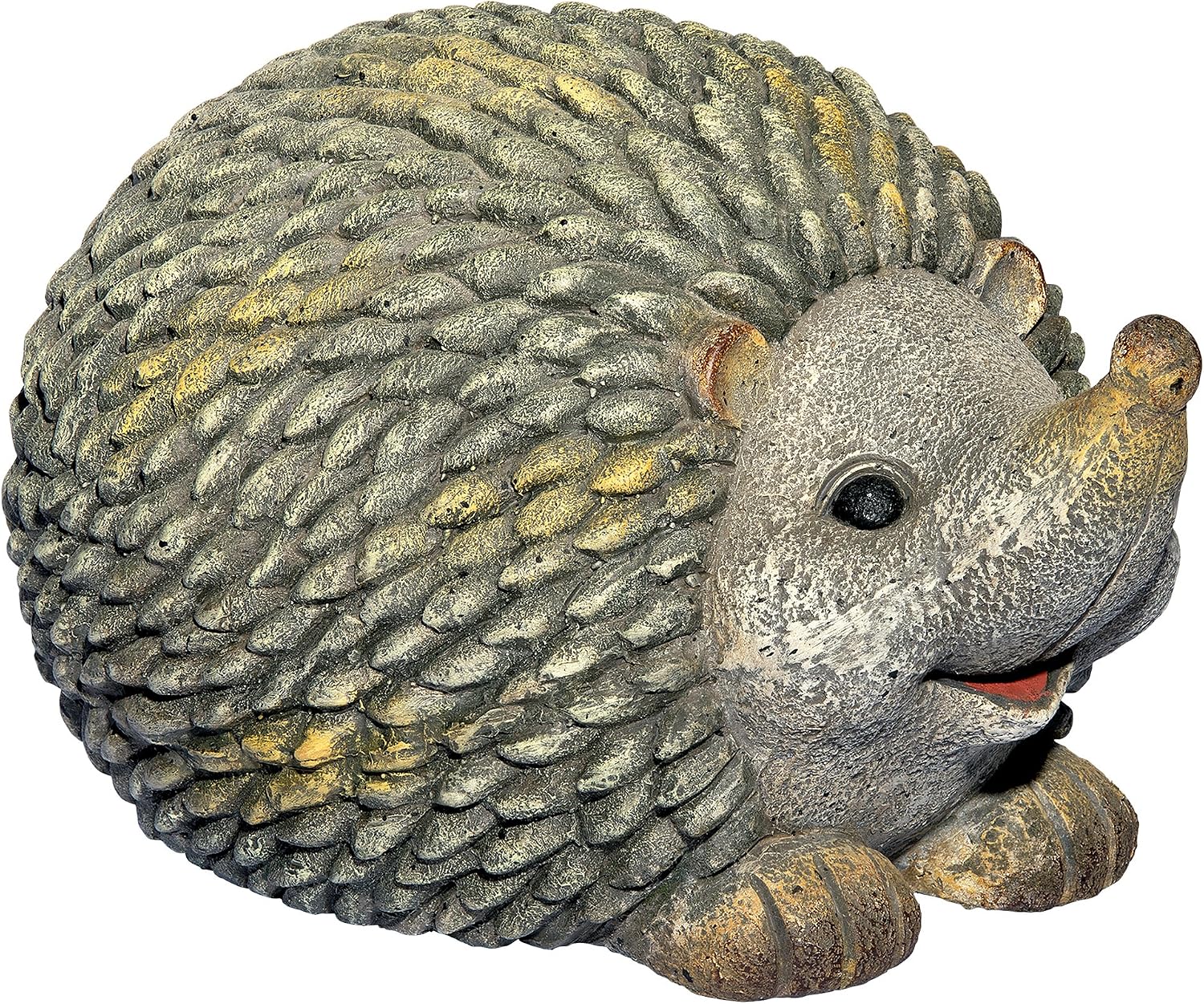 Amazon.com : Design Toscano Humongous Hedgehog Garden Animal Statue ...