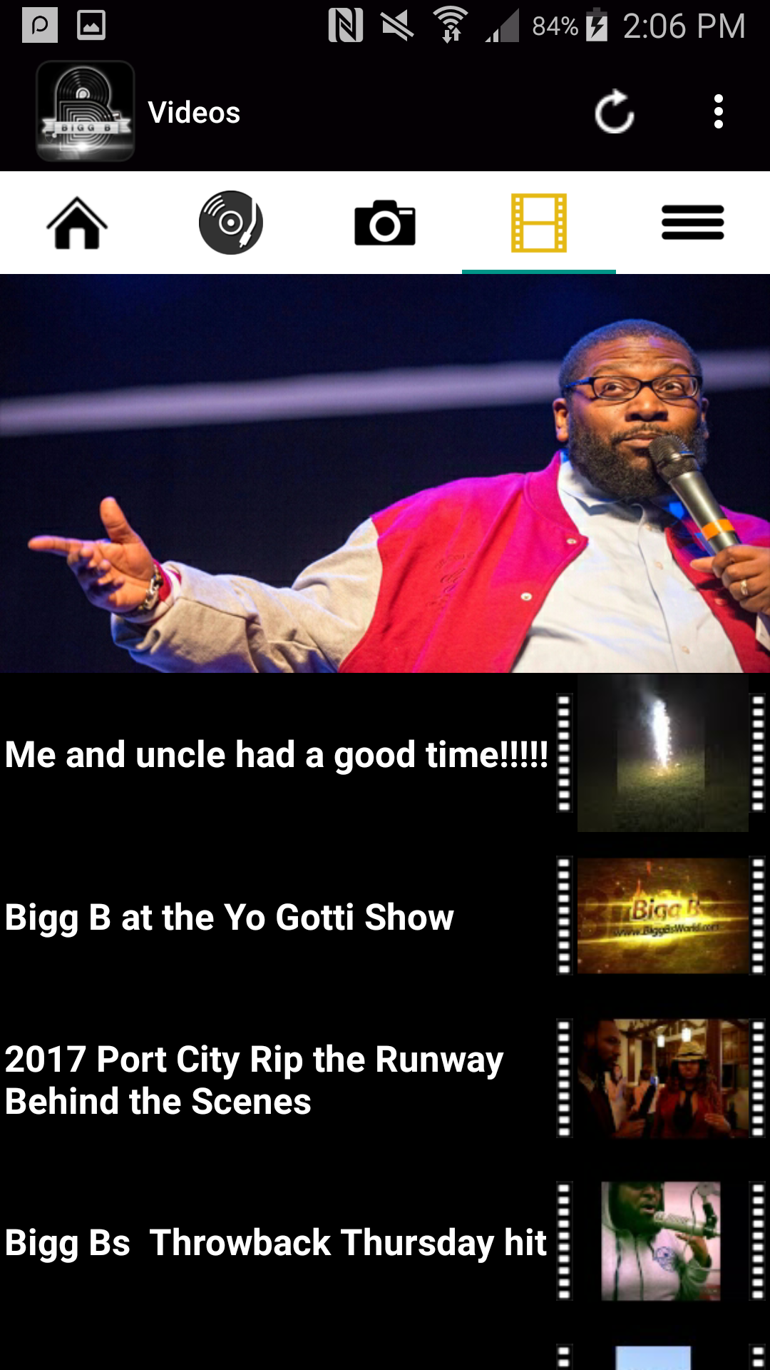 BIGG B - App on Amazon Appstore