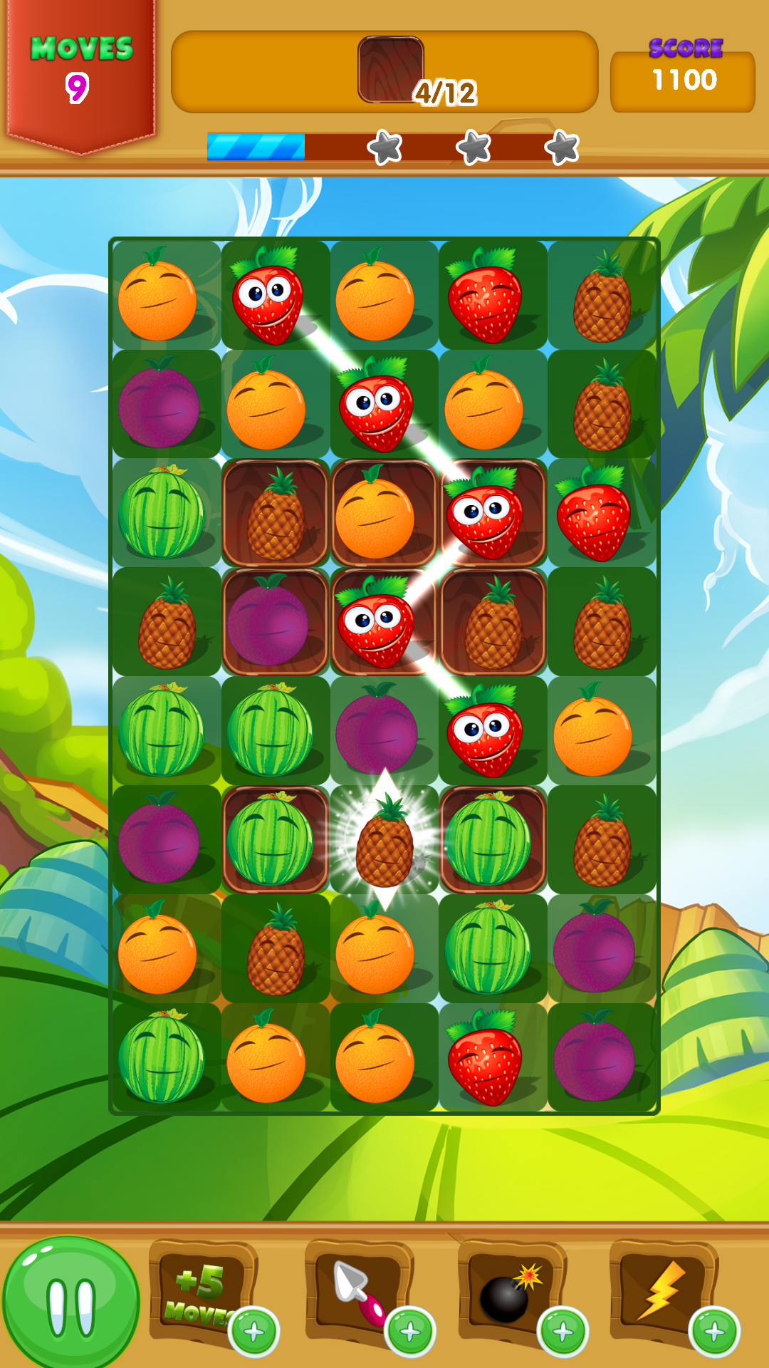 Crazy Fruit - App on Amazon Appstore