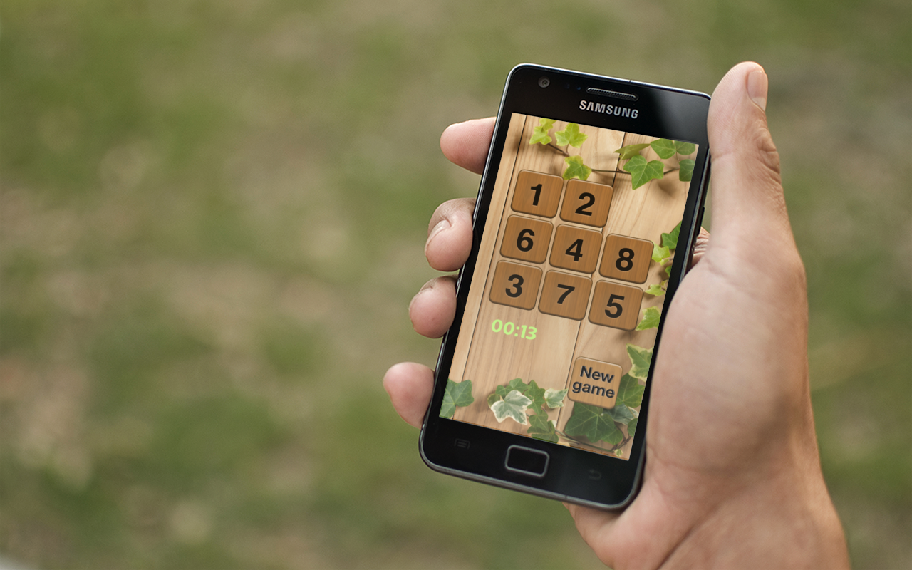 Scrambled Numbers - App on Amazon Appstore