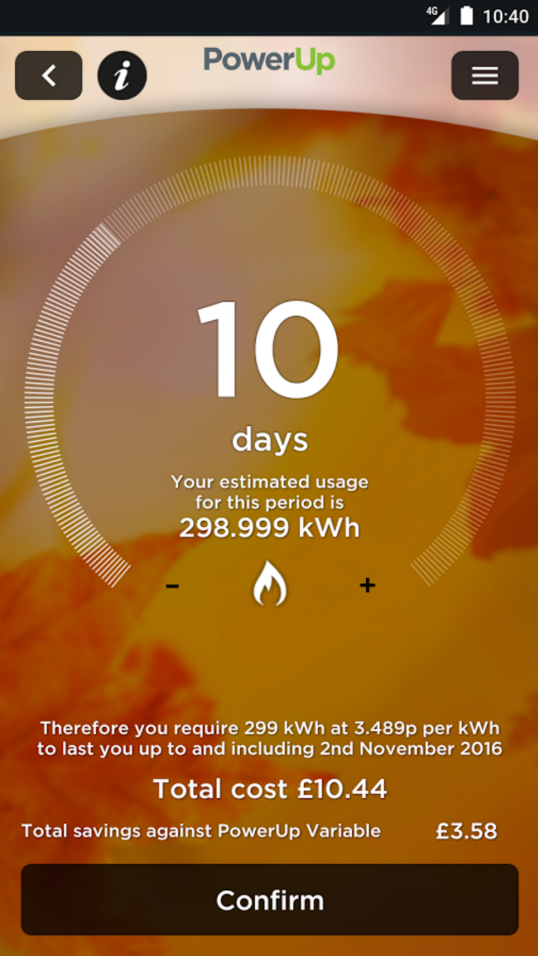 PowerUp BETA - ScottishPower - App on the Amazon Appstore