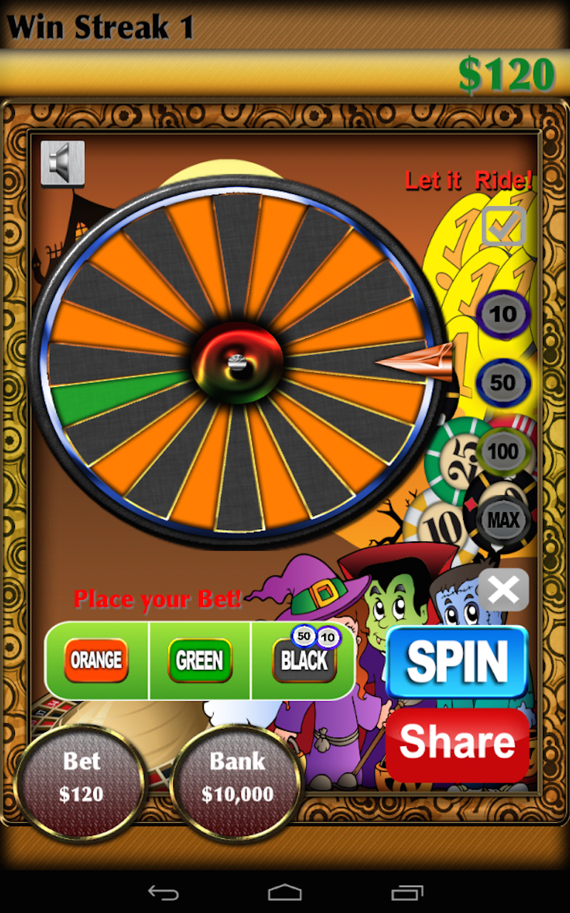 Scary Friends Roulette Halloween - App on Amazon Appstore