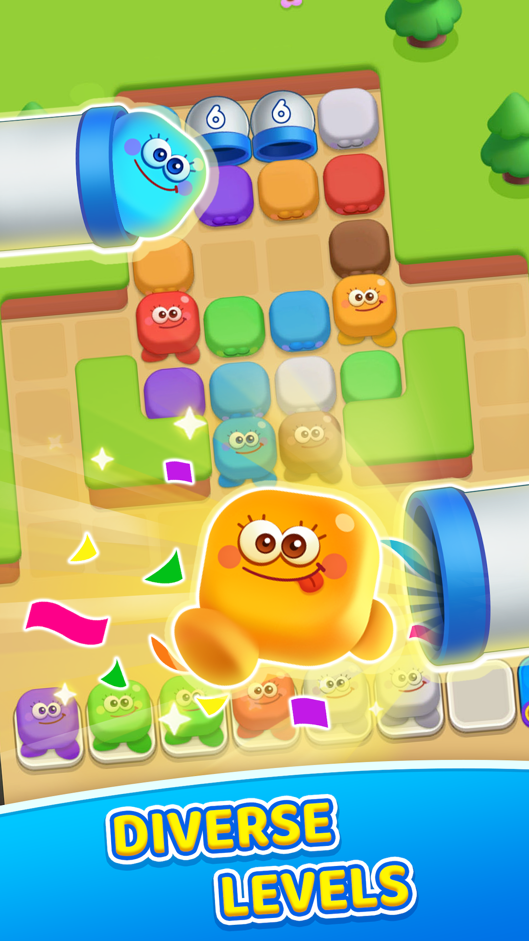 Triple Tile Jam - App on Amazon Appstore