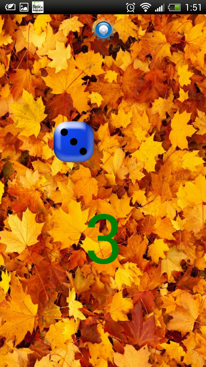 Cheating dice ;-) - App on the Amazon Appstore