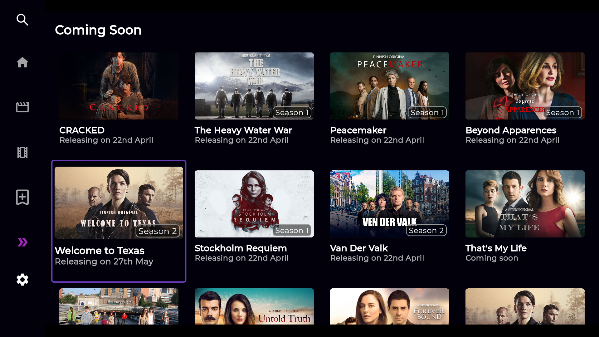 VROTT TV - App on Amazon Appstore