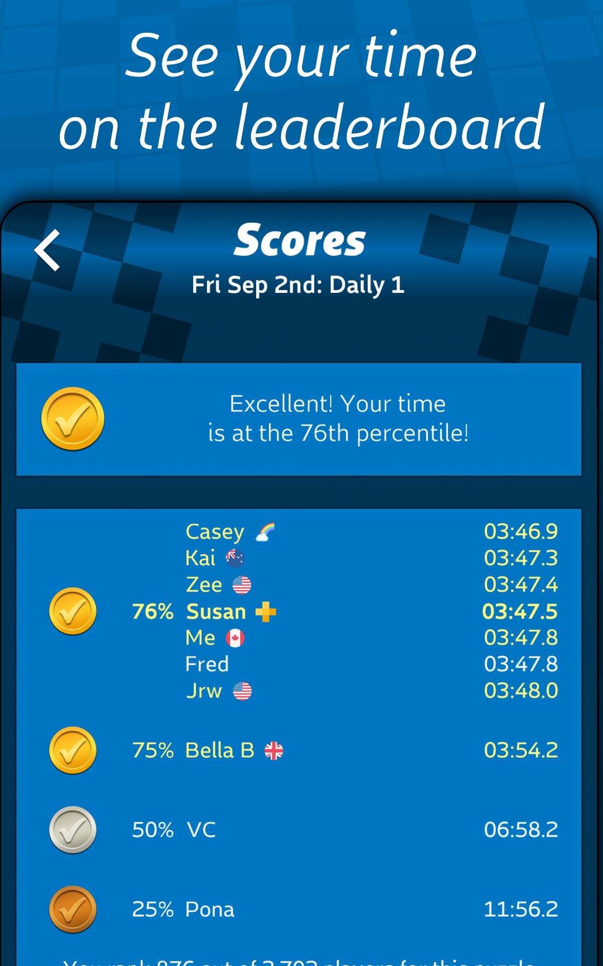 Astraware Crosswords - App on Amazon Appstore