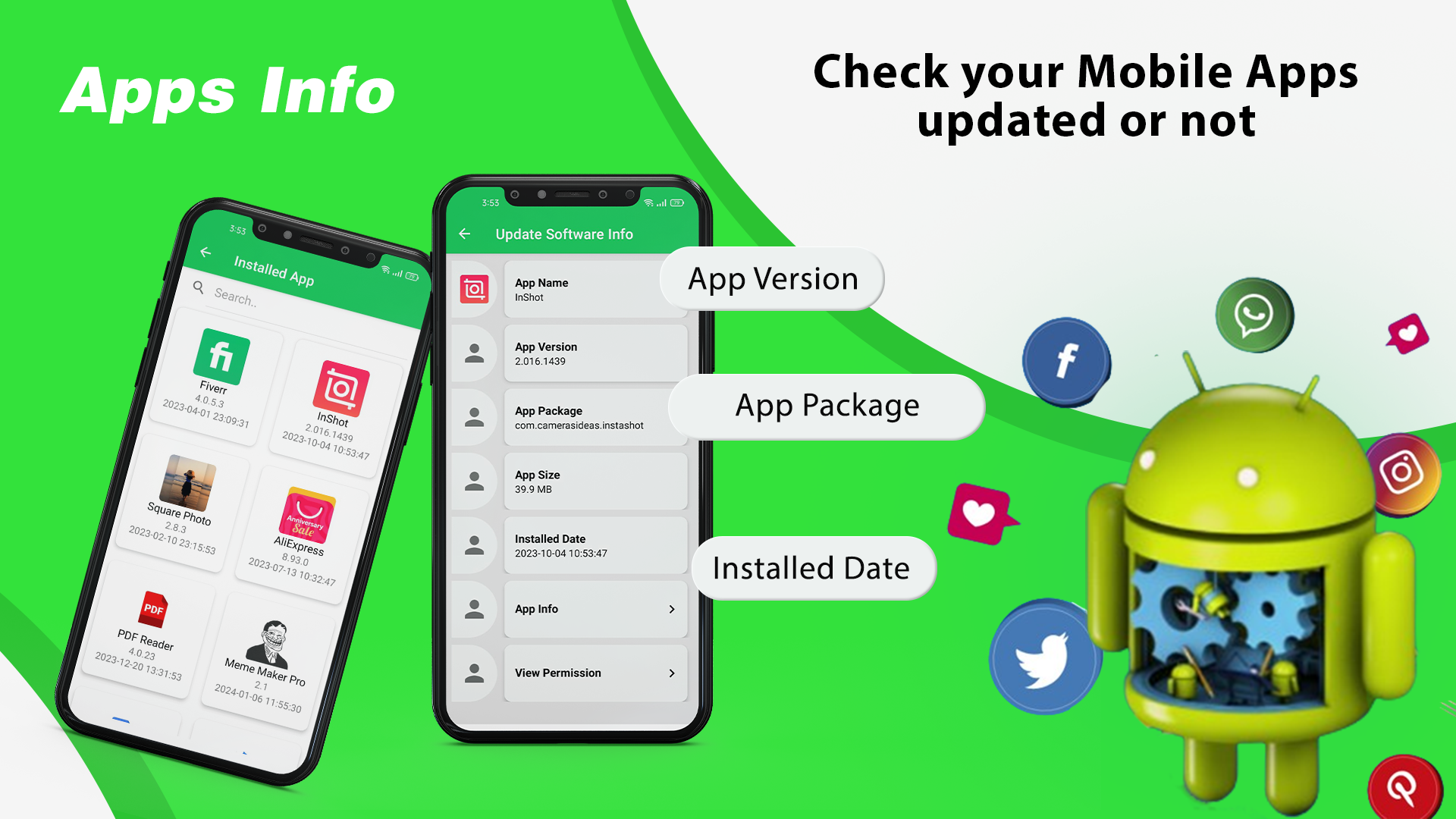 Update Software Latest – App Update Checker-Amazonアプリストアのアプリ