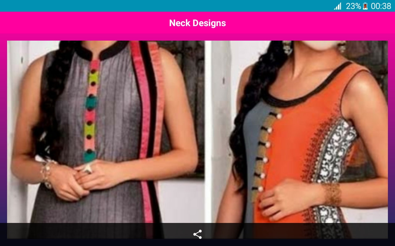 Neck Designs Gallery App On The Amazon Appstore