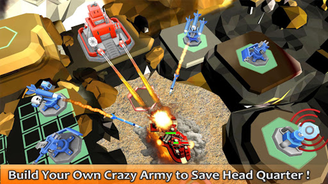 Tower Legends: Future Defense - App on Amazon Appstore
