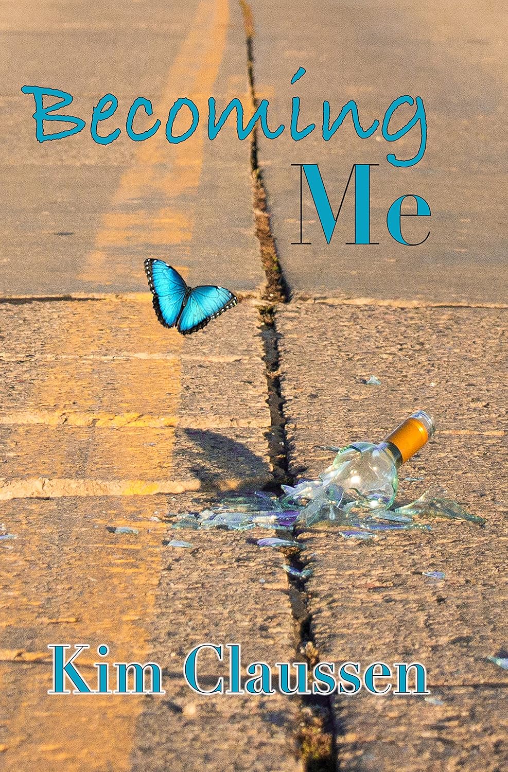 Amazon.com: Becoming Me eBook : Claussen, Kim: Kindle Store