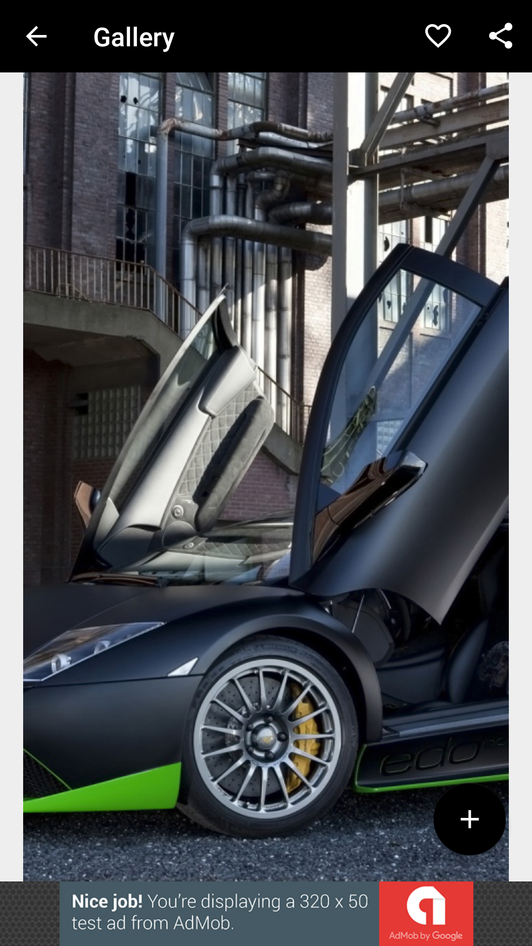 Full HD Car Wallpapers - App on Amazon Appstore