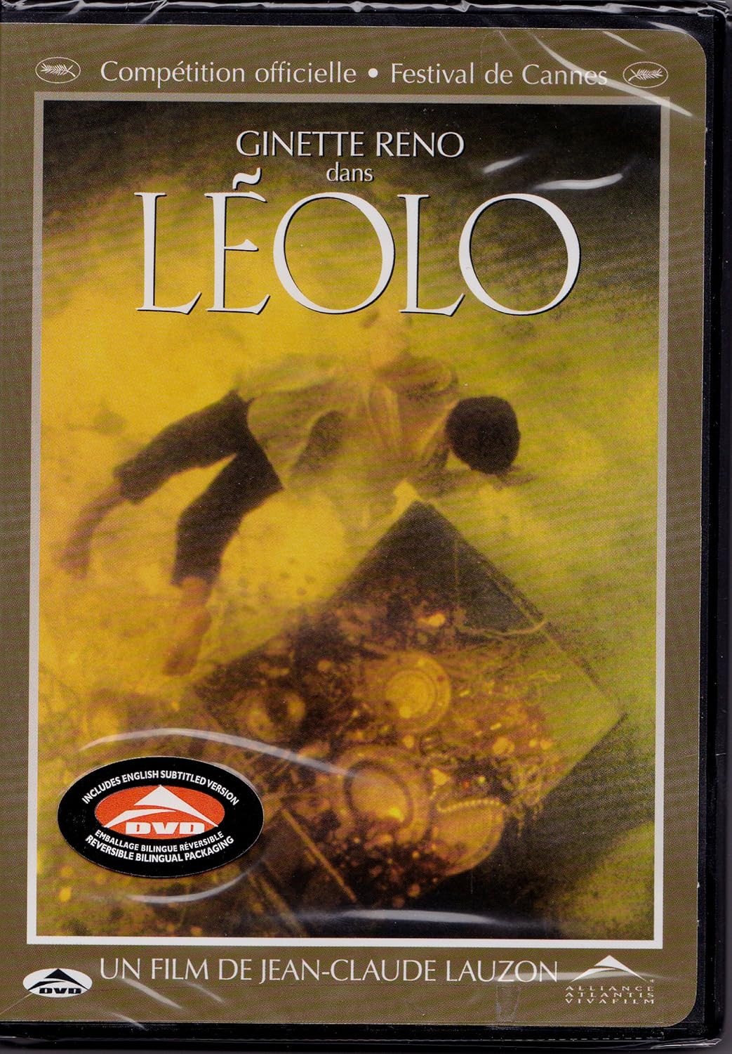 Leolo [Import USA Zone 1]: Amazon.fr: Maxime Collin, Ginette Reno ...