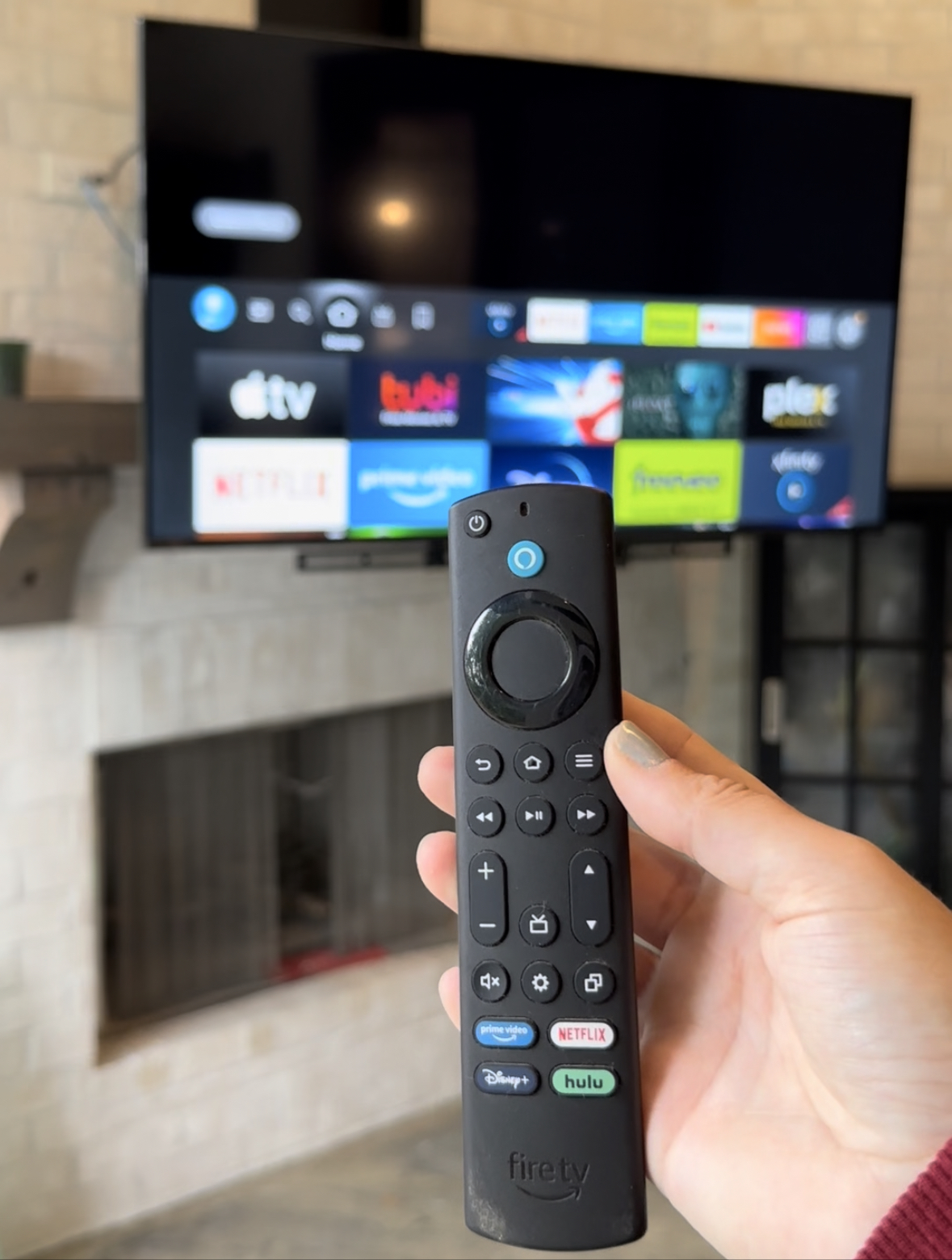 Watch Apps at your fingertips with the Omni Fire TV! on Amazon Live