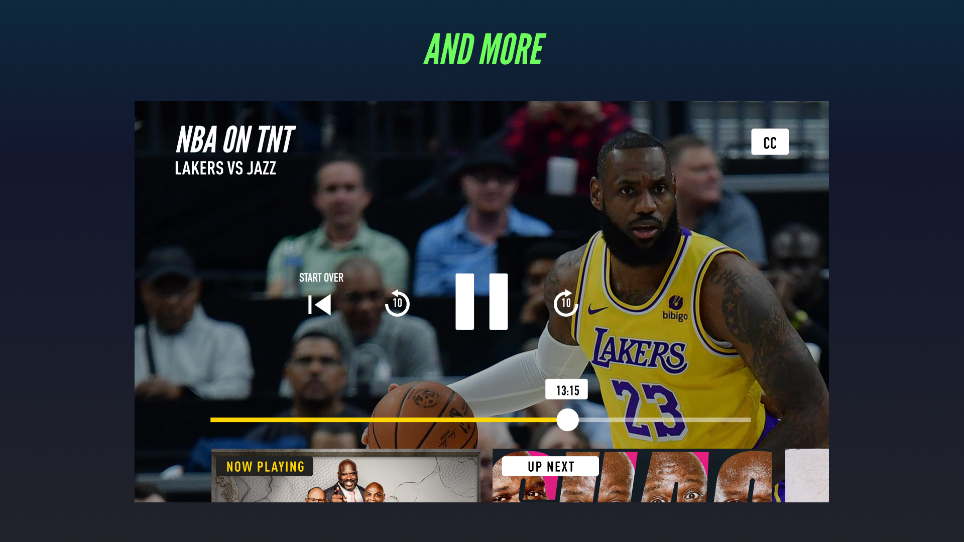 Watch TNT - App on Amazon Appstore