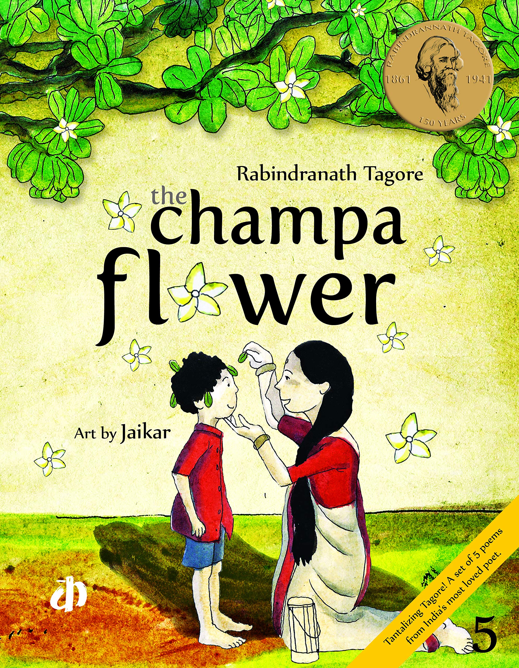 Amazon.in: Buy KATHA Children's Book: The Champa Flower: A timeless ...