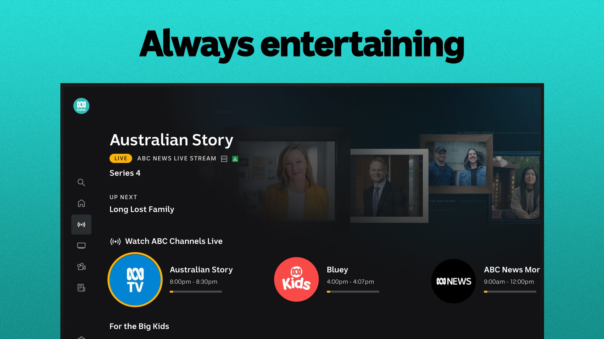 ABC iview - App on Amazon Appstore