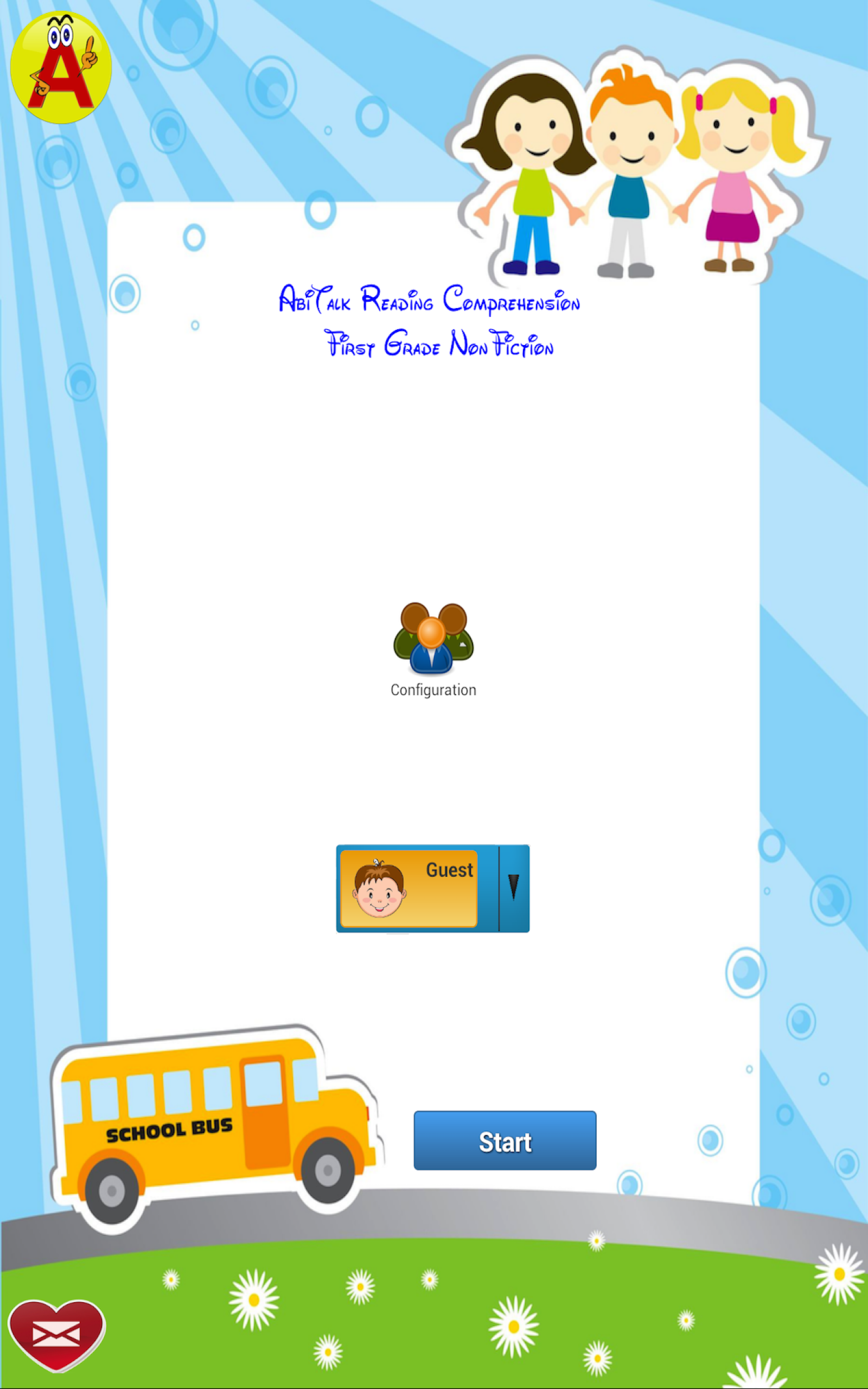 Grade 1-2 Nonfiction Reading Comprehension FREE - App on Amazon Appstore