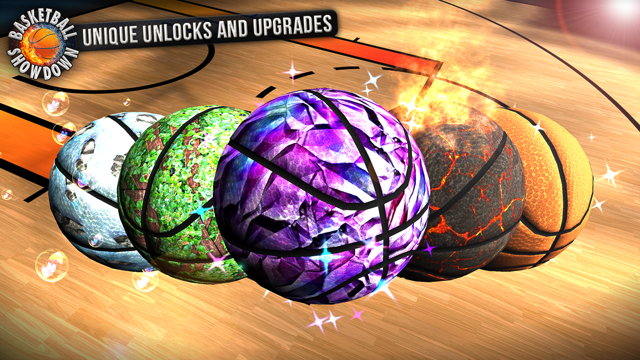 Basketball Showdown - App on Amazon Appstore