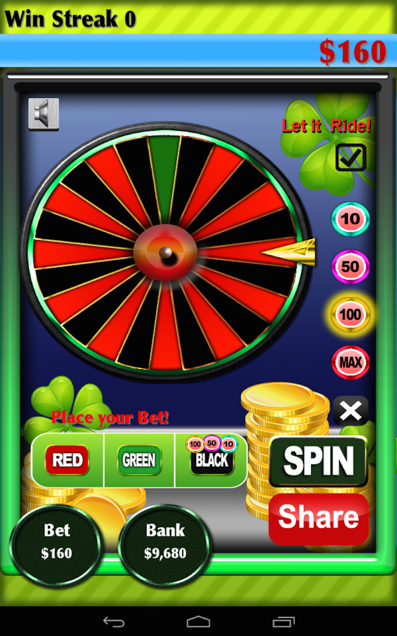 Free Roulette Games Crowd Rush:Amazon.com:Appstore for Android