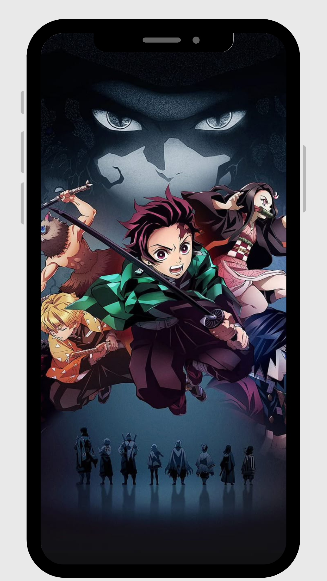 Demon Slayer Wallpapers 4K HD - Anime Backgrounds:Amazon.de:Appstore ...