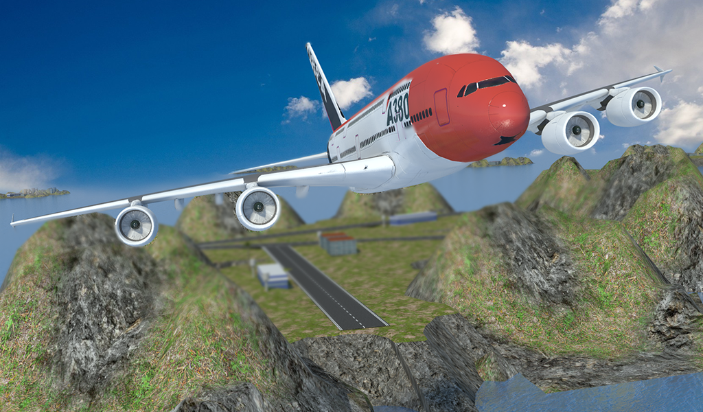 City Flight Simulator 3D - App on Amazon Appstore