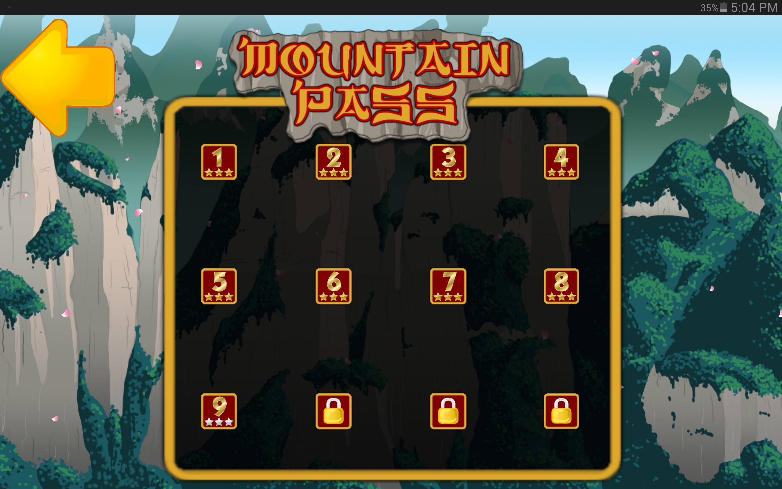 Aplicación Infinite Dragon en Amazon Appstore