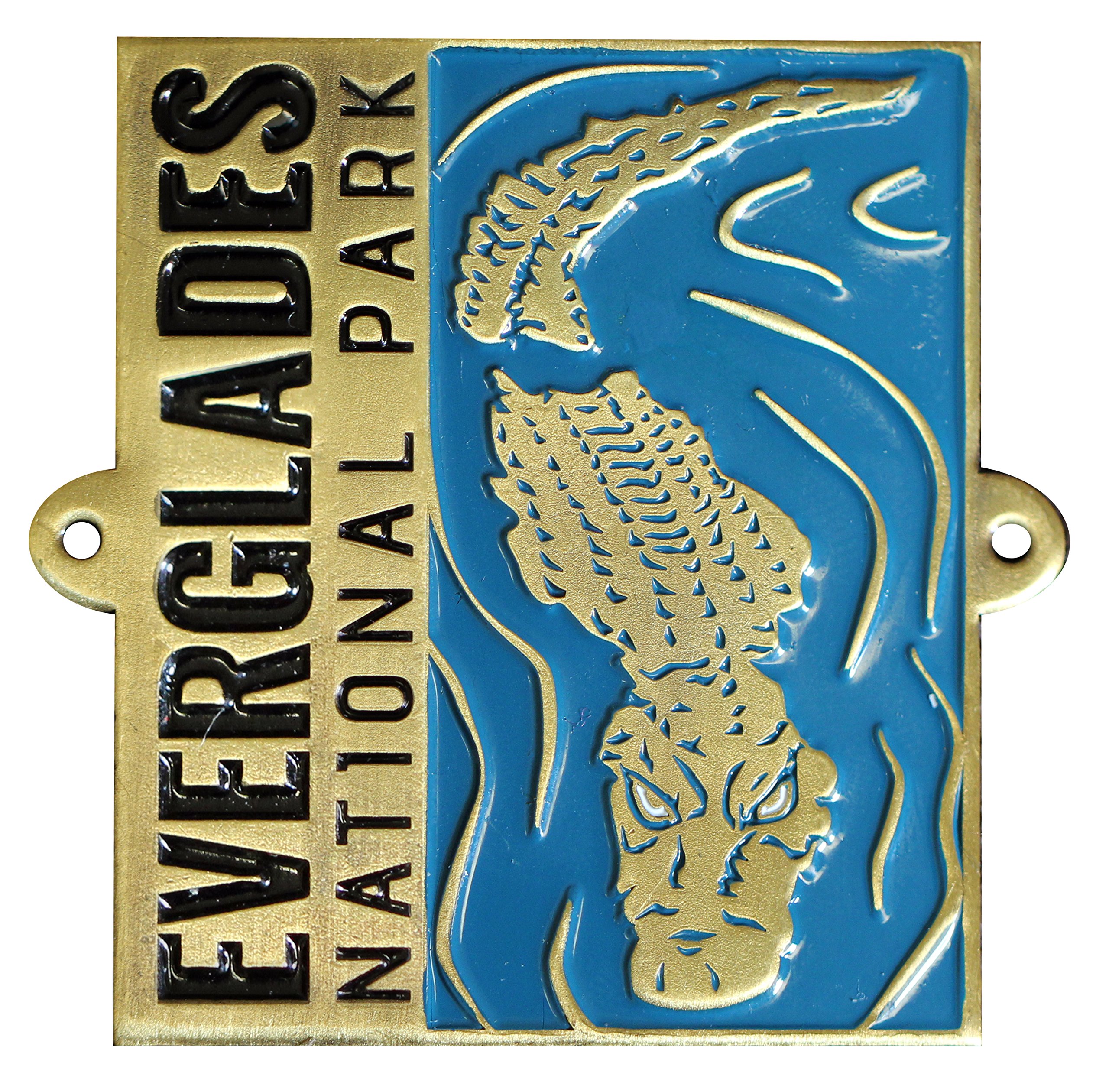 Amazon.com: Everglades National Park Hiking Stick Medallion