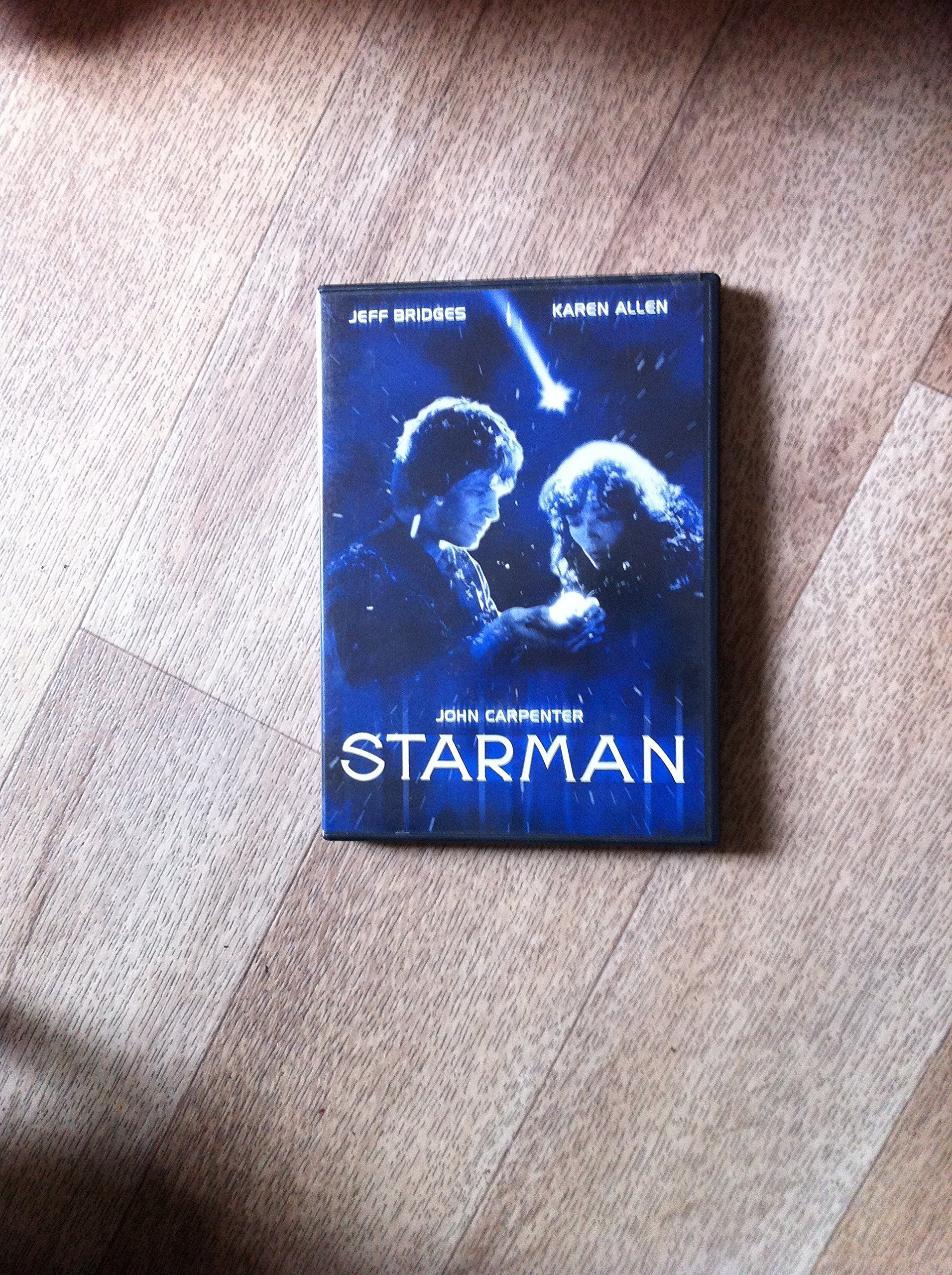 Affiche Du Film Starman