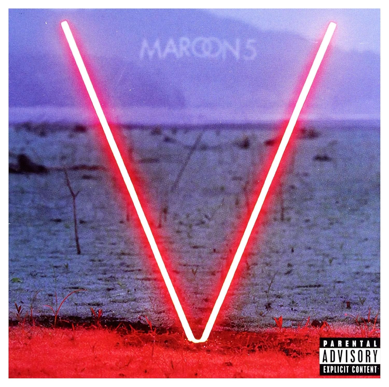 Maroon 5: V (PL) [CD] - Amazon.com Music