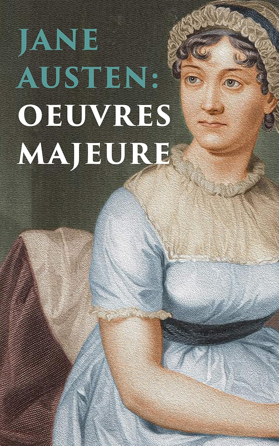 Jane Austen: Oeuvres Majeures (French Edition) eBook : Austen, Jane ...