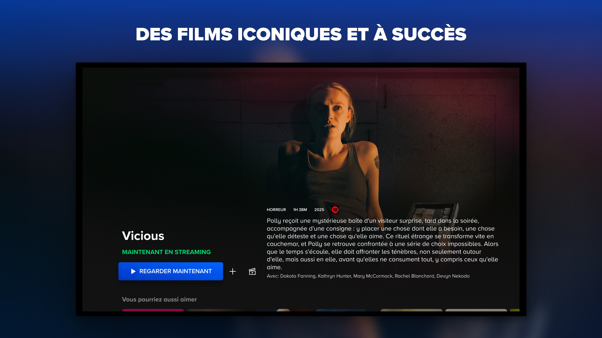 Paramount+ - Application sur Amazon Appstore