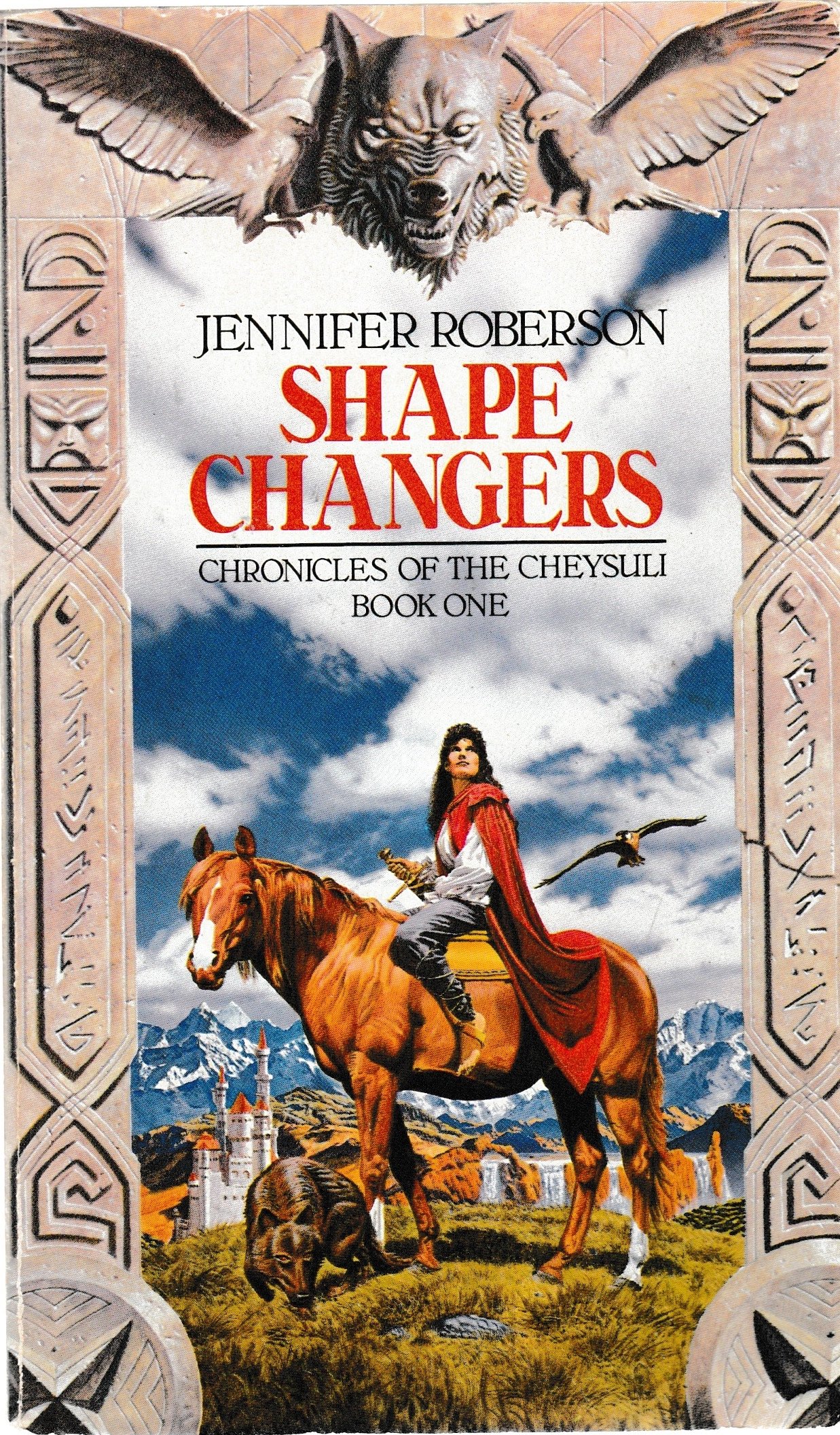 Publication: Shapechangers