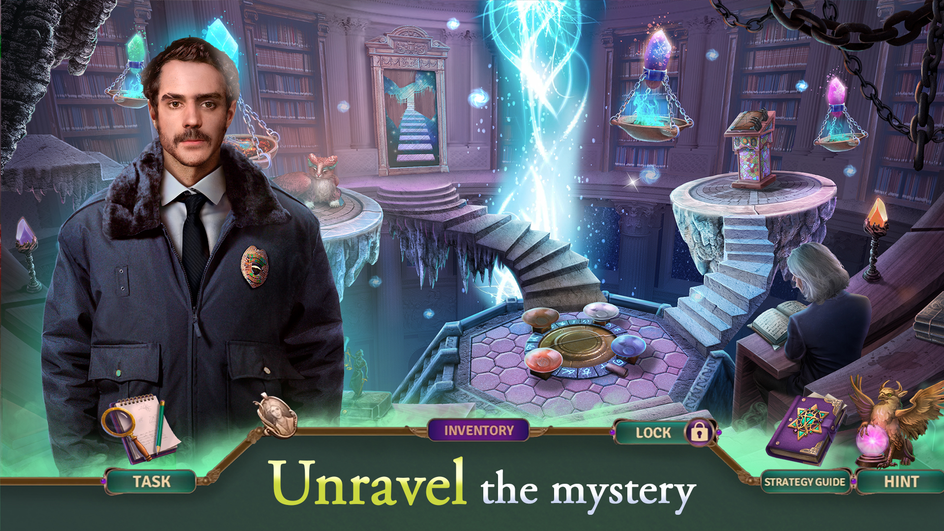 Grim Tales 23: Hidden Objects & Mysteries:Amazon.com:Appstore for Android
