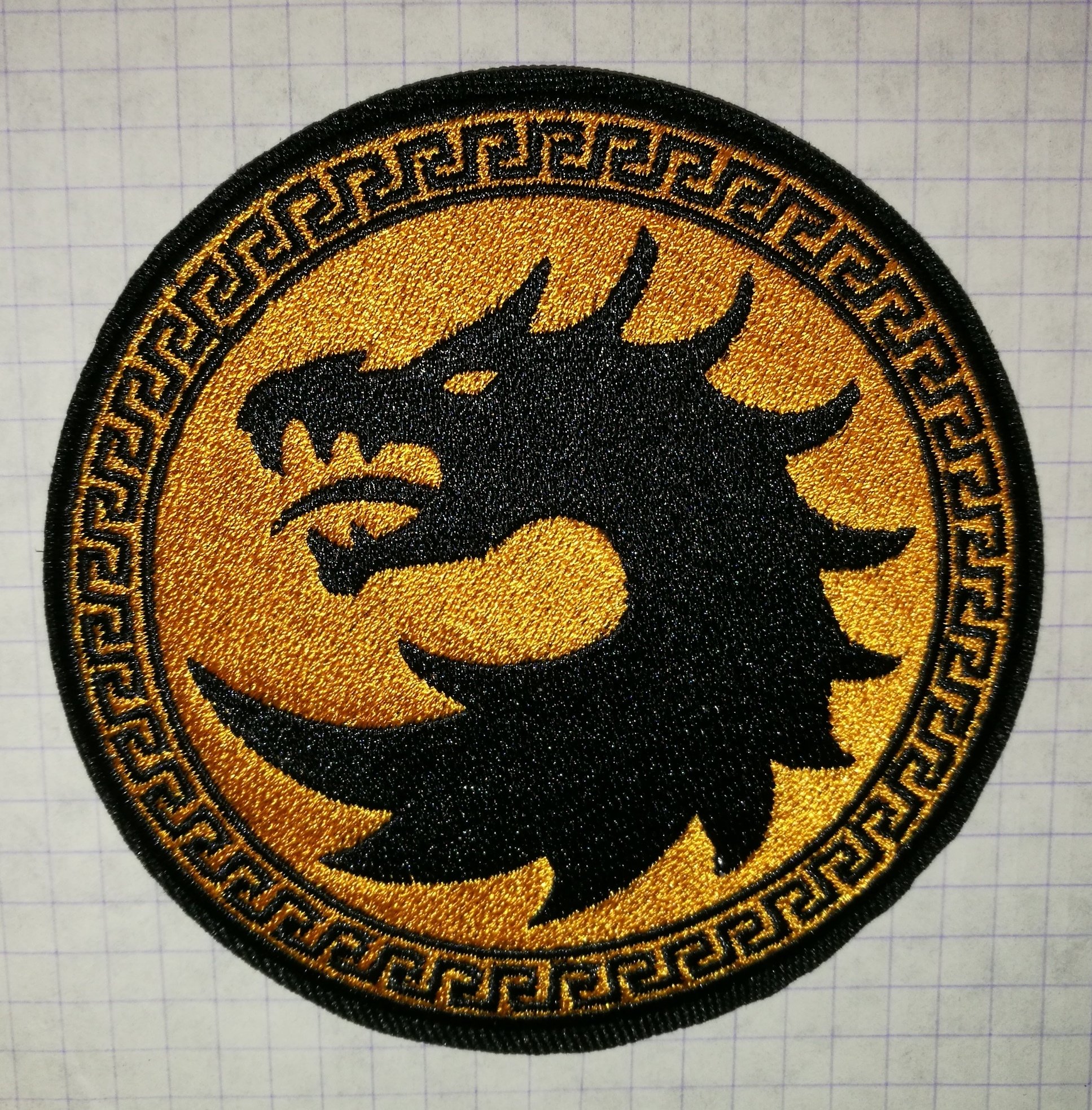 Enders Game Army Logo