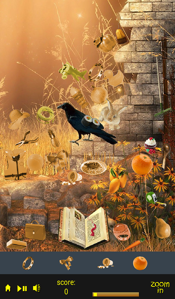 Hidden Object - Autumn Feel Free - App on Amazon Appstore