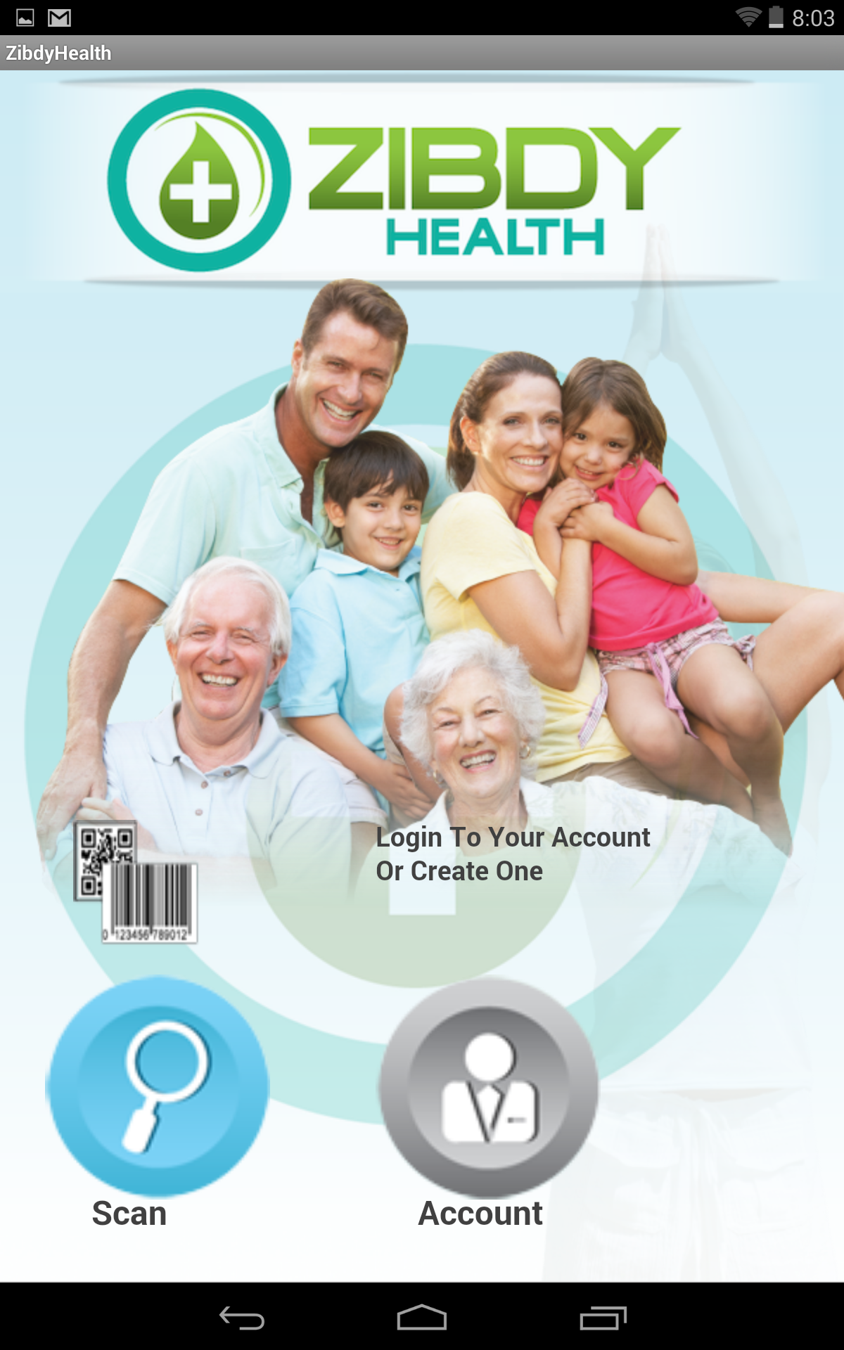 ZibdyHealth - App on the Amazon Appstore