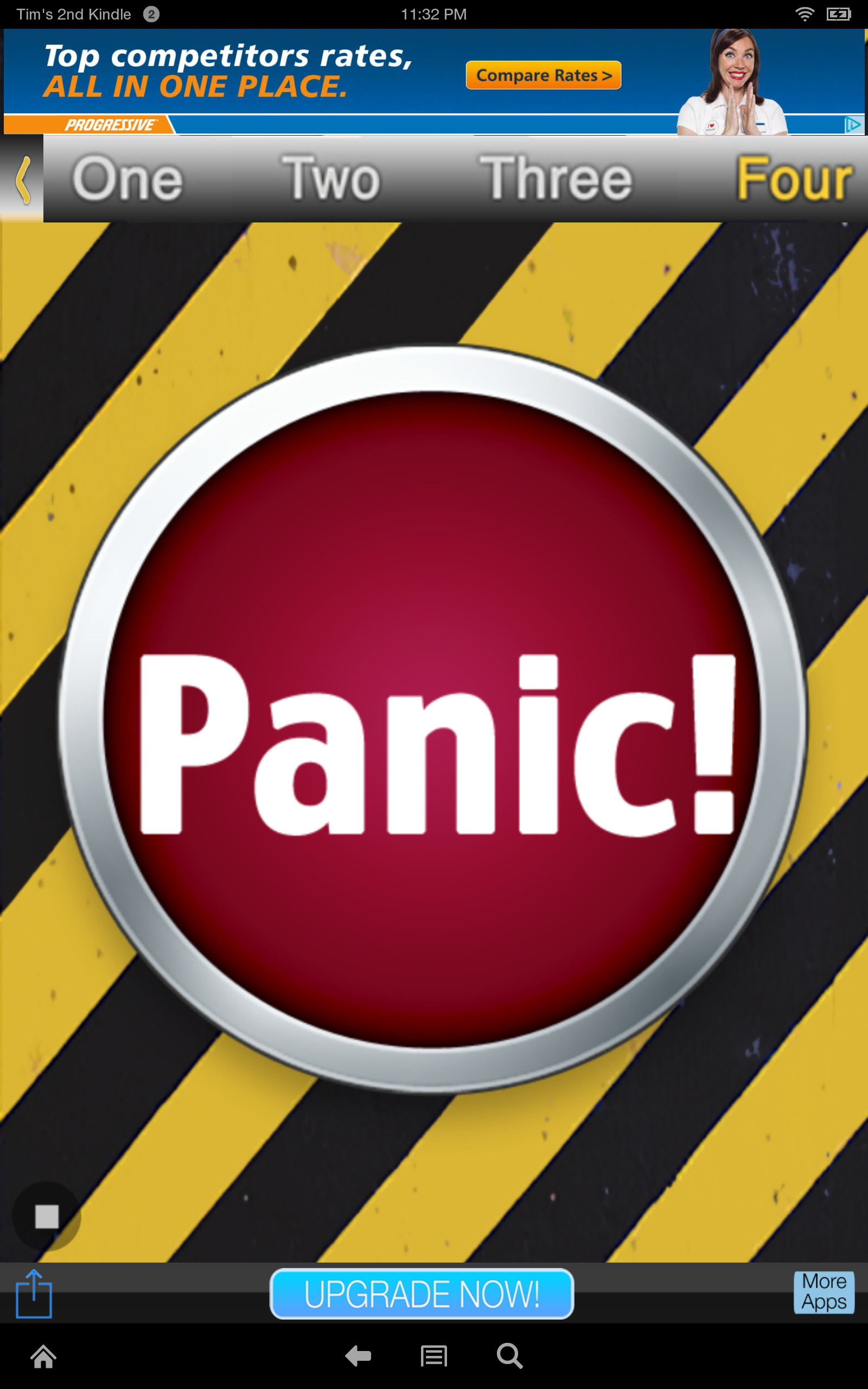 Panic Button!:Amazon.com:Appstore for Android