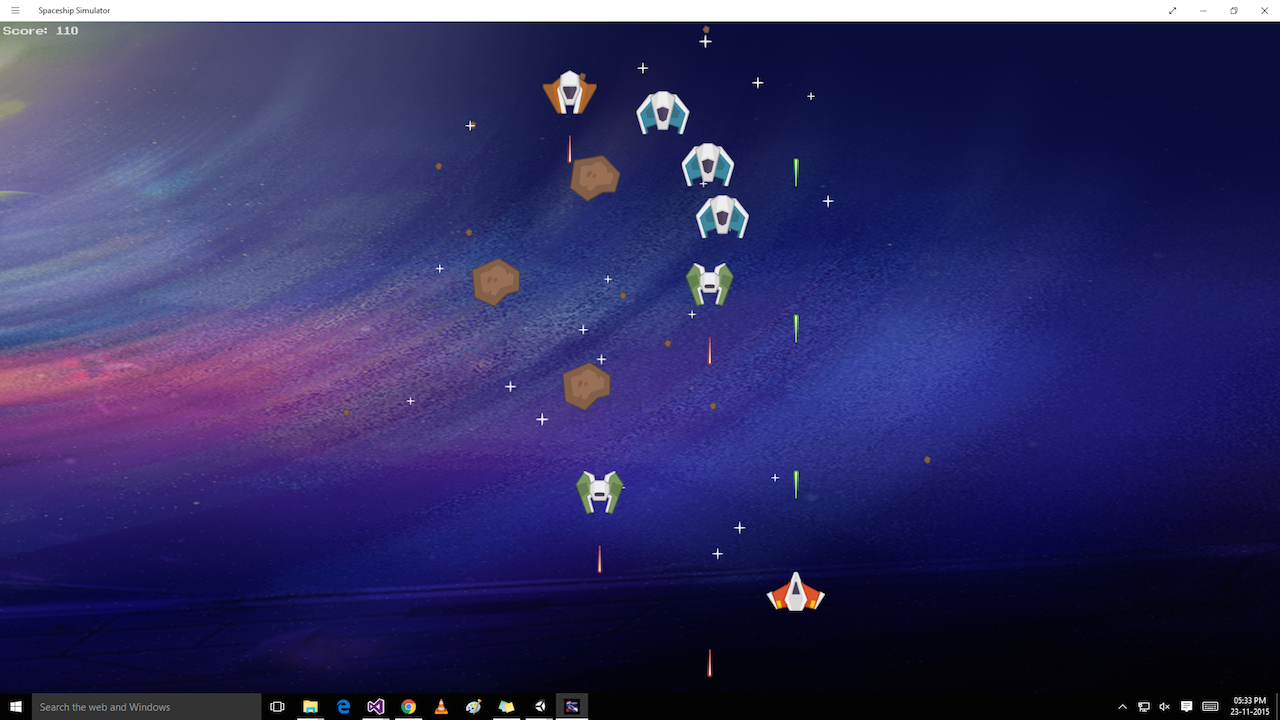 Spaceship Simulator 2D - App on Amazon Appstore